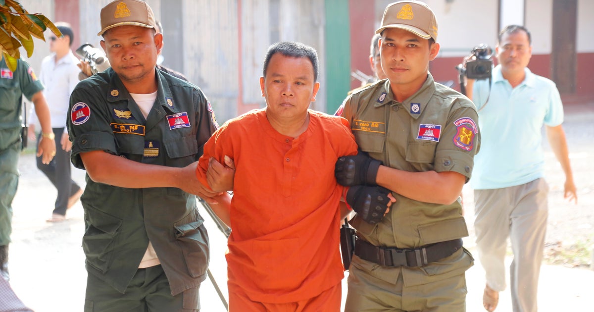 Cambodia medical practitioner charged with murder for infecting 100 ...