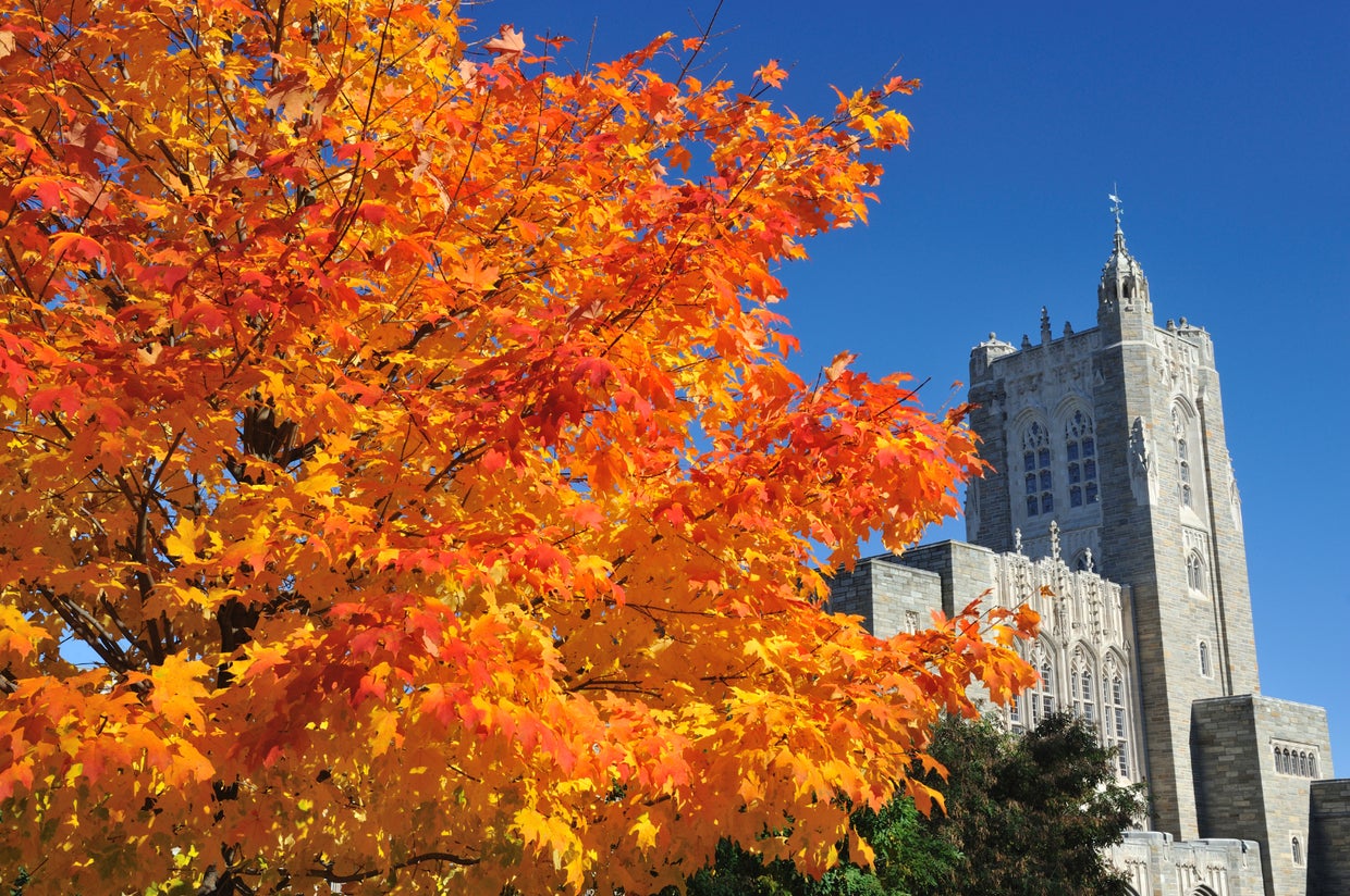 The best college towns to live in