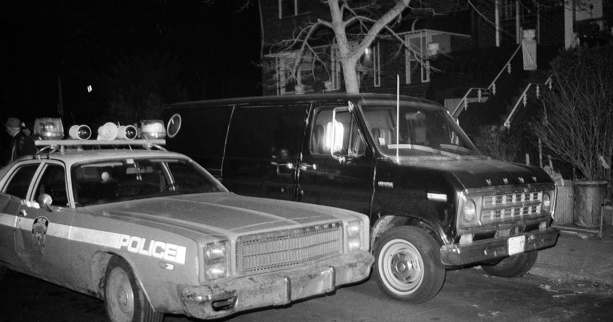 Mob traitor in "Goodfellas" heist explains betrayal - CBS News
