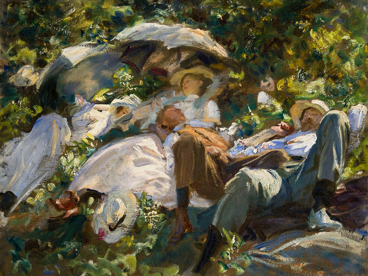 Masterworks by John Singer Sargent