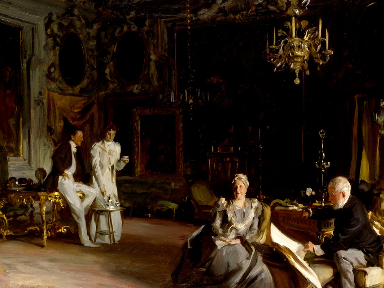 Masterworks by John Singer Sargent