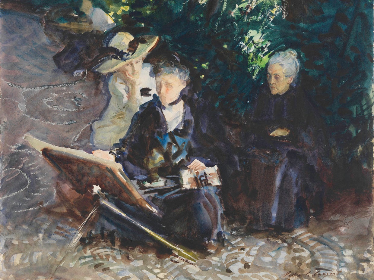 Masterworks by John Singer Sargent