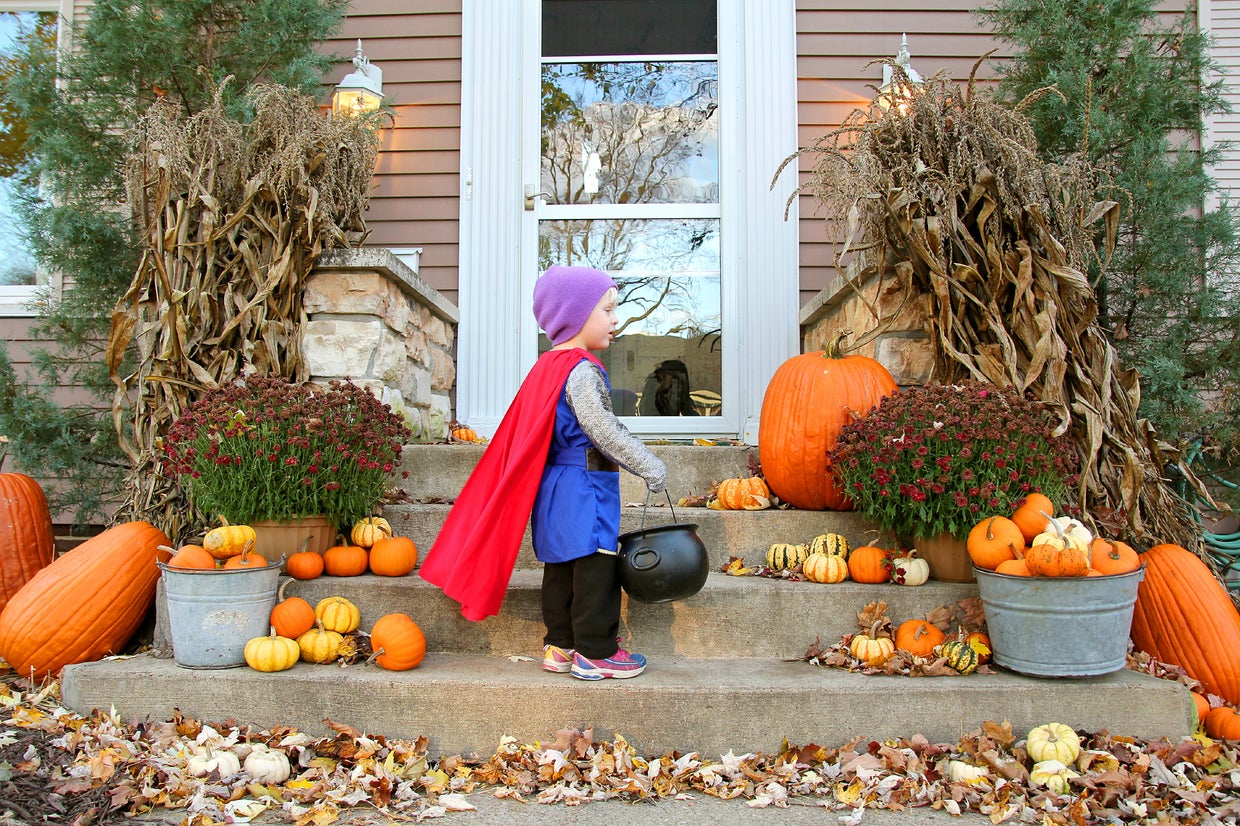 Is your home insurance ready for Halloween?