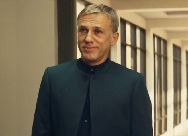Bond villains