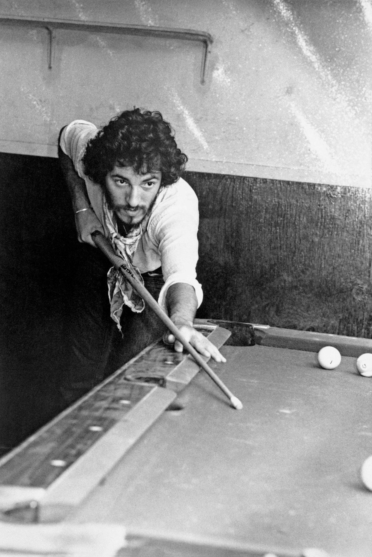 The making of "Born to Run"