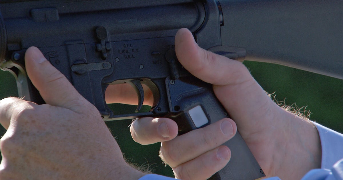 Is the U.S. ready for smart guns? - CBS News