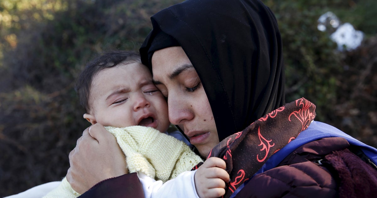 What is the Syrian refugee vetting process? - CBS News