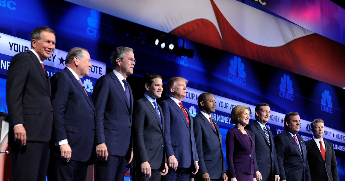 RNC officially cuts ties with NBC for upcoming GOP debate - CBS News