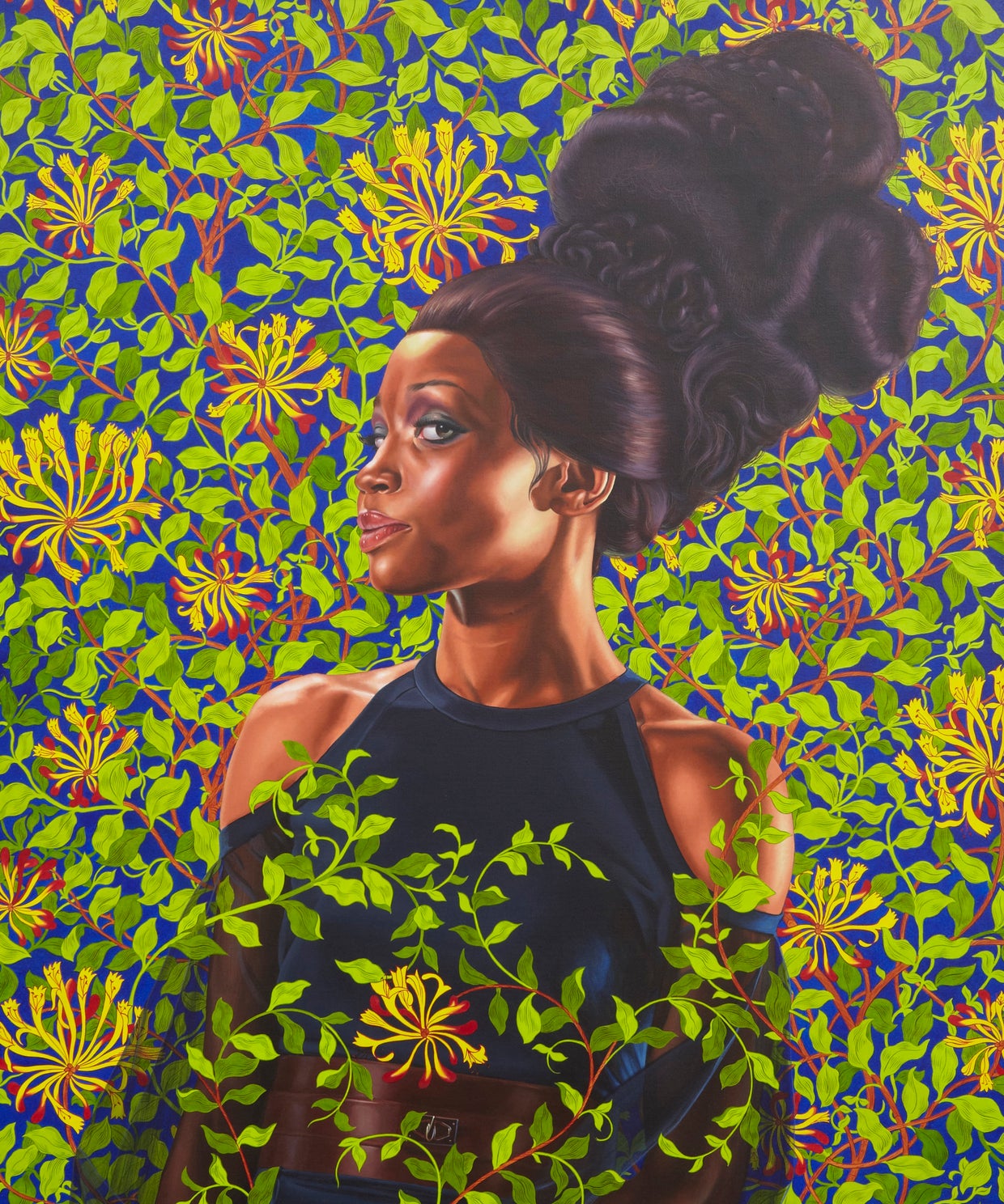 The art of Kehinde Wiley