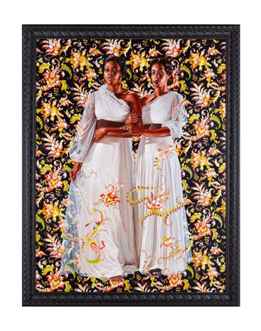The art of Kehinde Wiley