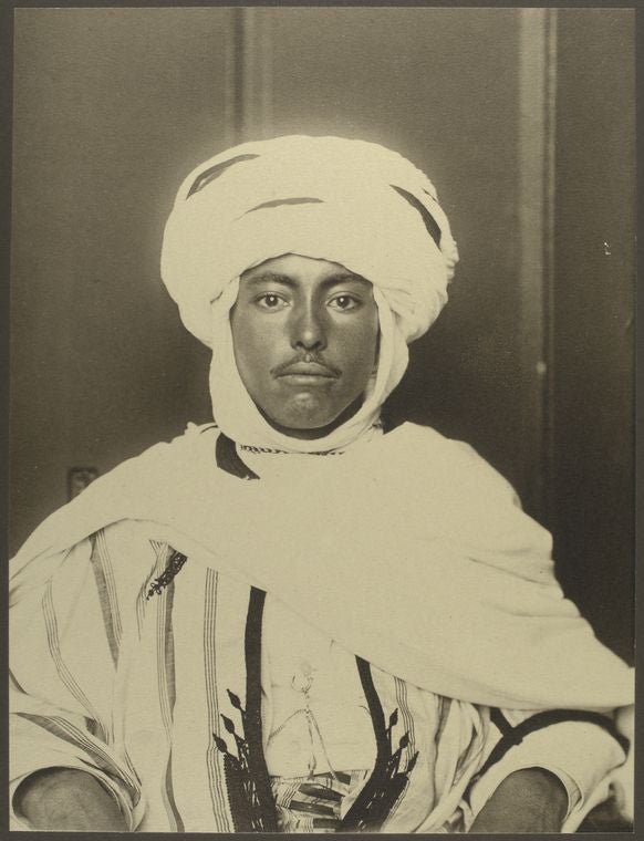 Ellis Island immigrant portraits circa 1900