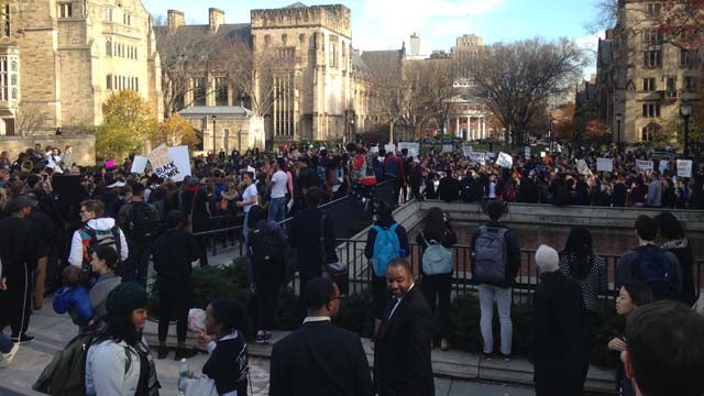 Yale teacher resigns over Halloween costume controversy - CBS News