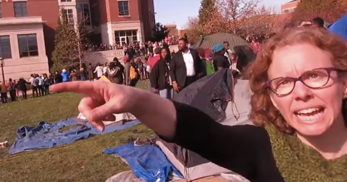 Missouri professor Melissa Click sought "muscle" to stop journalist Tim ...