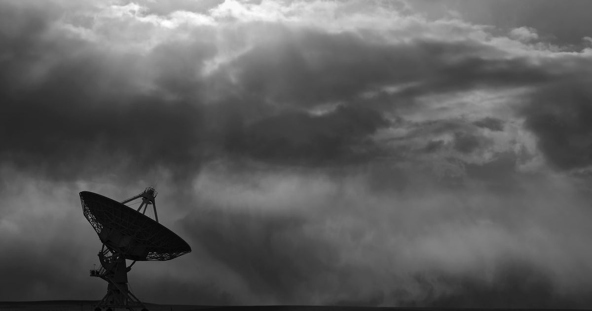 No word yet from supposed alien megastructure - CBS News