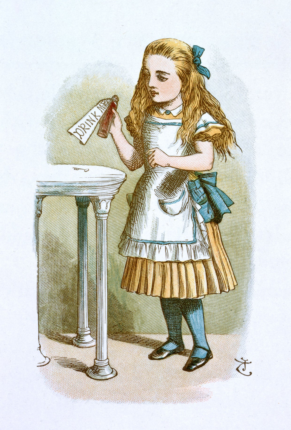 150 years of "Alice in Wonderland"