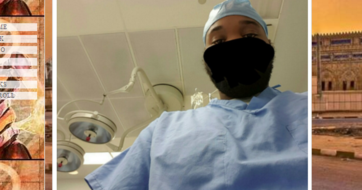 Terrence McNeil, Ohio 25-year-old, accused of soliciting killings of U ...