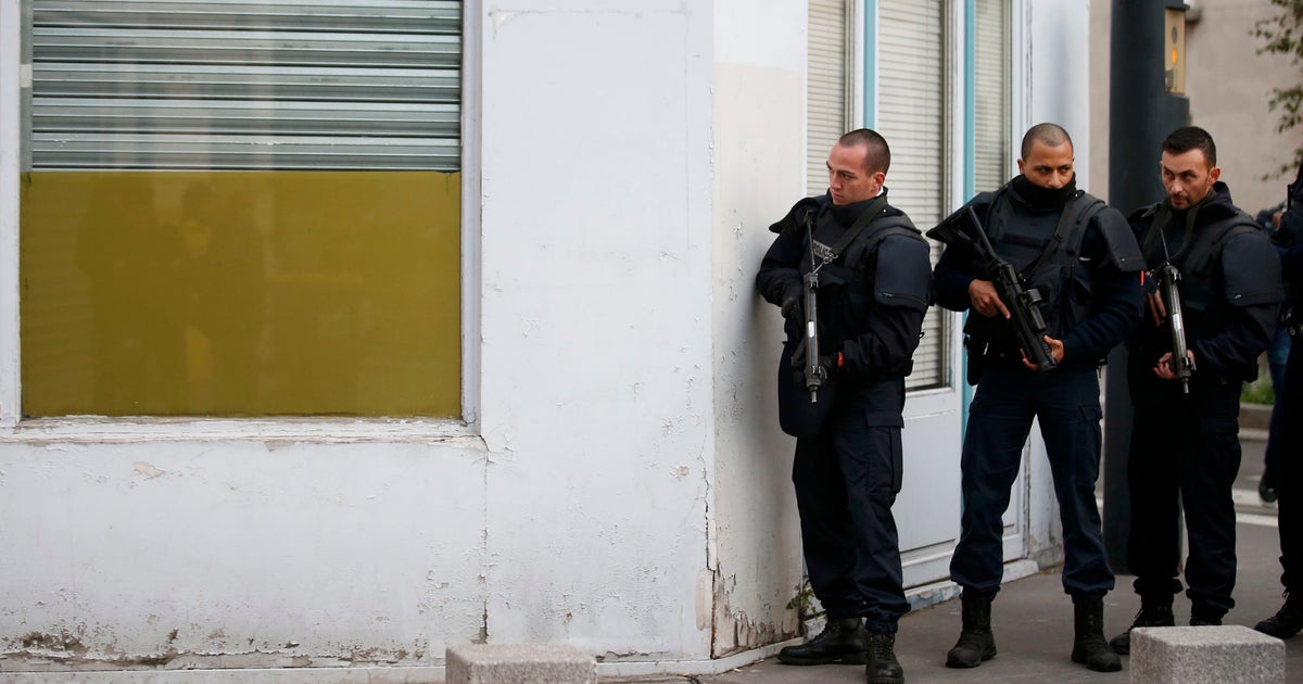 France counterterrorism judge Marc Trevidic says Paris attacks show ...