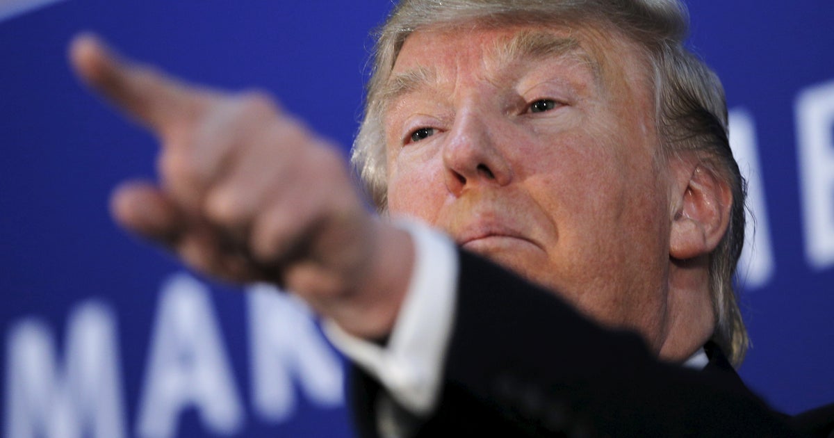 Election 2016: Trump defends idea of shutting down mosques, slams ...