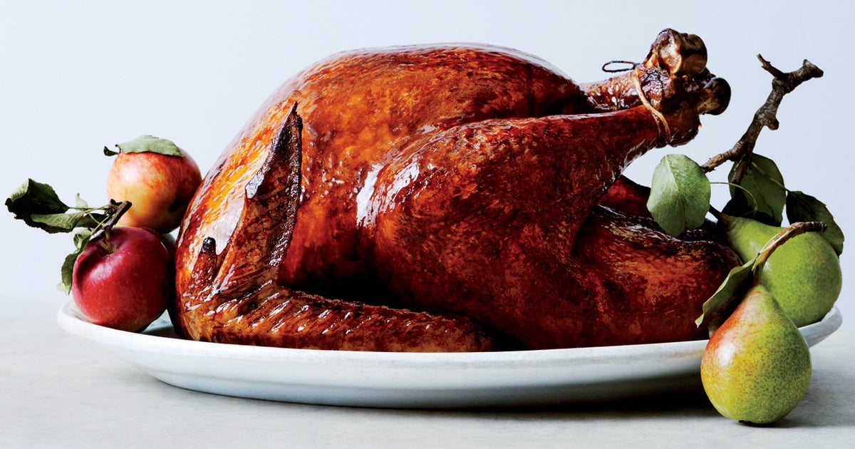2015 "Food Issue" recipe index - CBS News