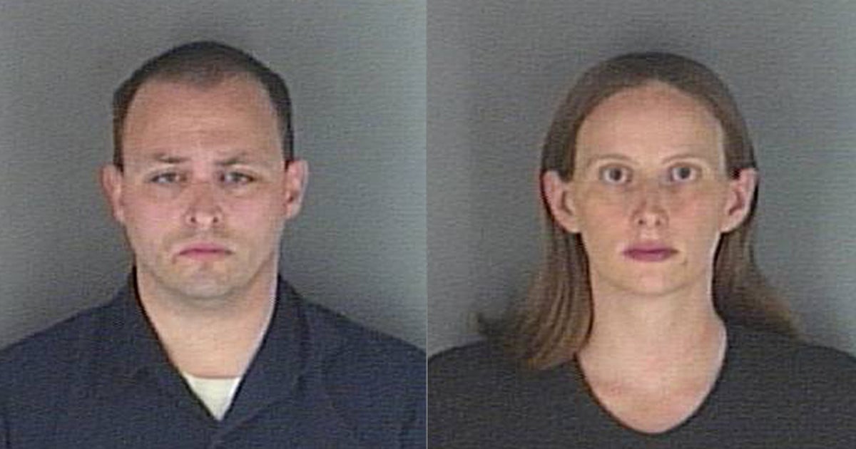 Kansas councilman Jonathan Schumm, wife Allison Schumm, accused of ...