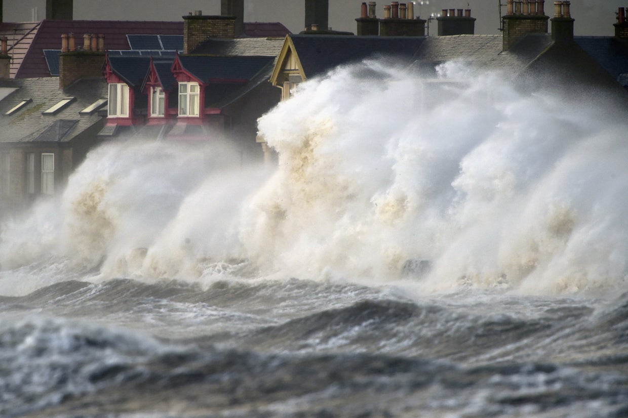 Weather-related disasters claimed more than 600,000 lives