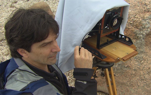 Landscape photos of Daniel Jones