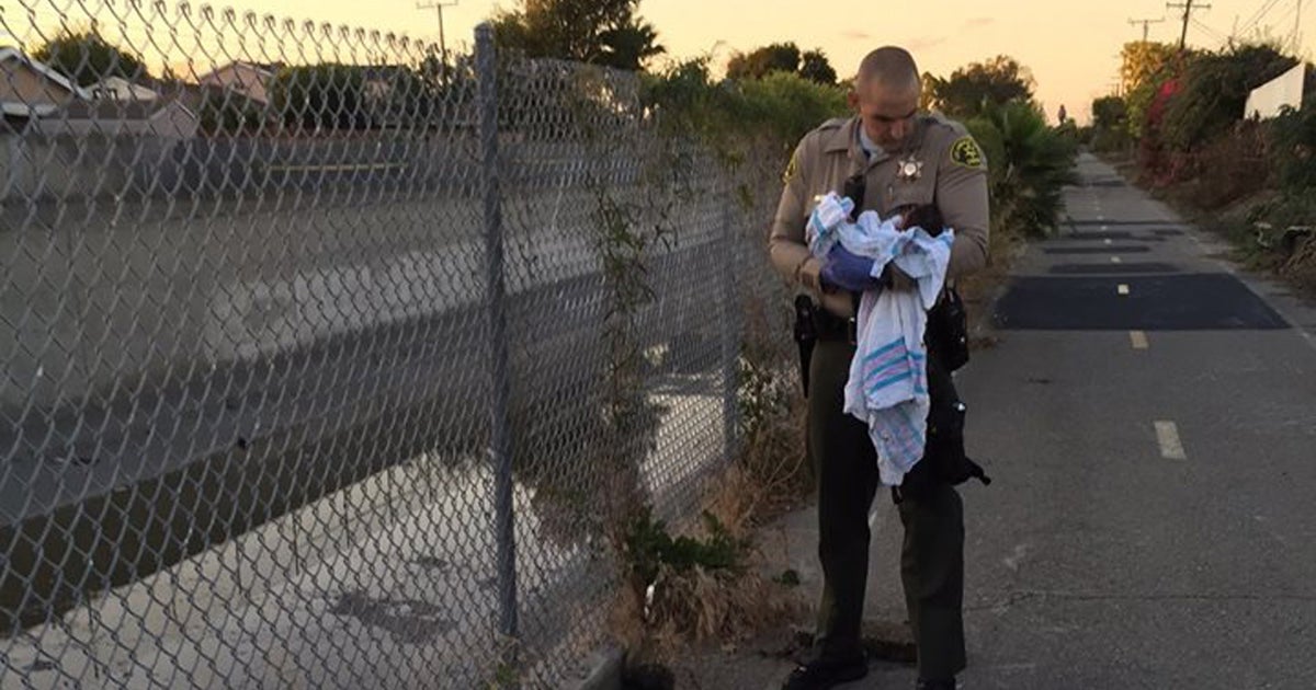 Police Make Arrest In Case Of Newborn Found Buried Alive In Los Angeles