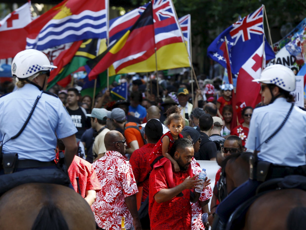 World rallies for action against climate change