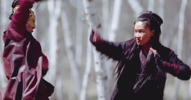 Sight & Sound critics poll: "The Assassin" best of 2015 - CBS News