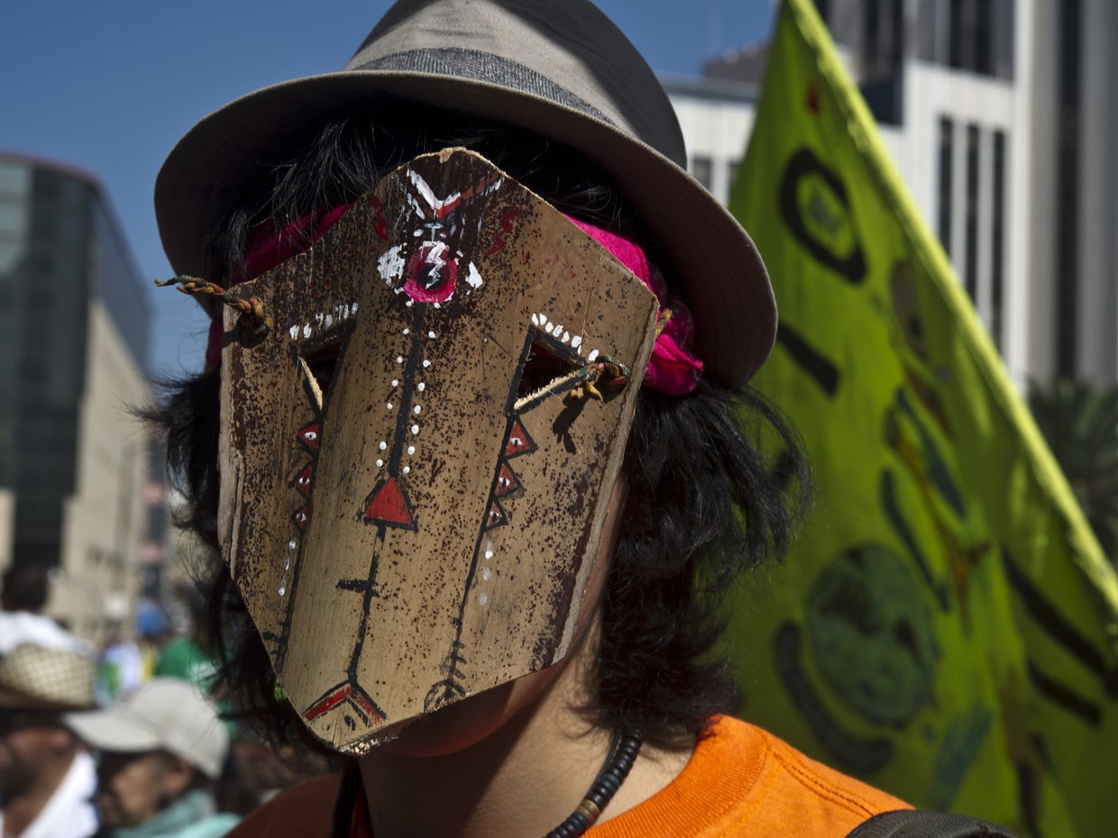 World rallies for action against climate change