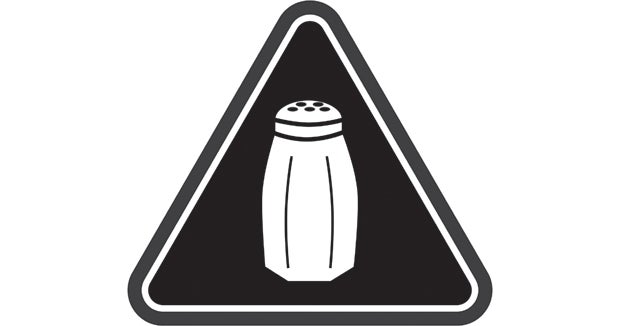 New York City salt warnings take effect this week - CBS News