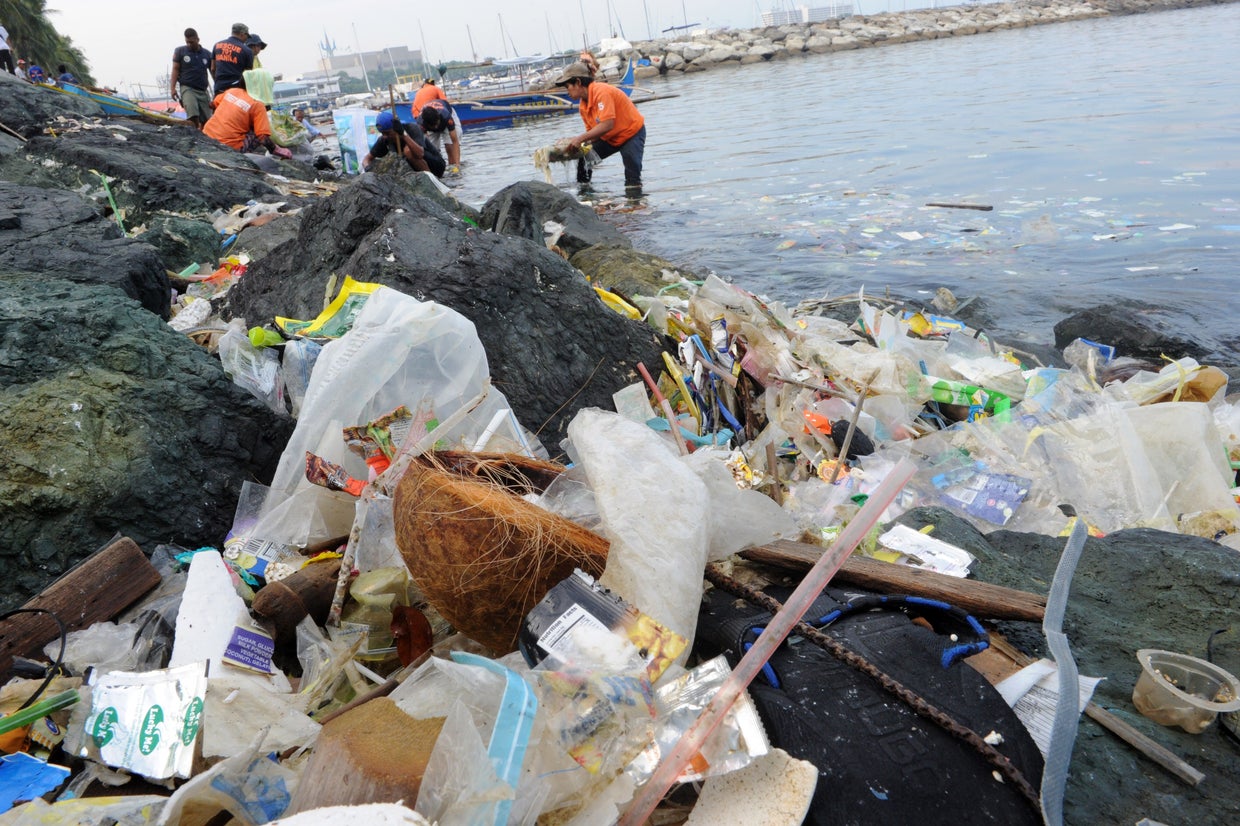 Extreme photos of pollution