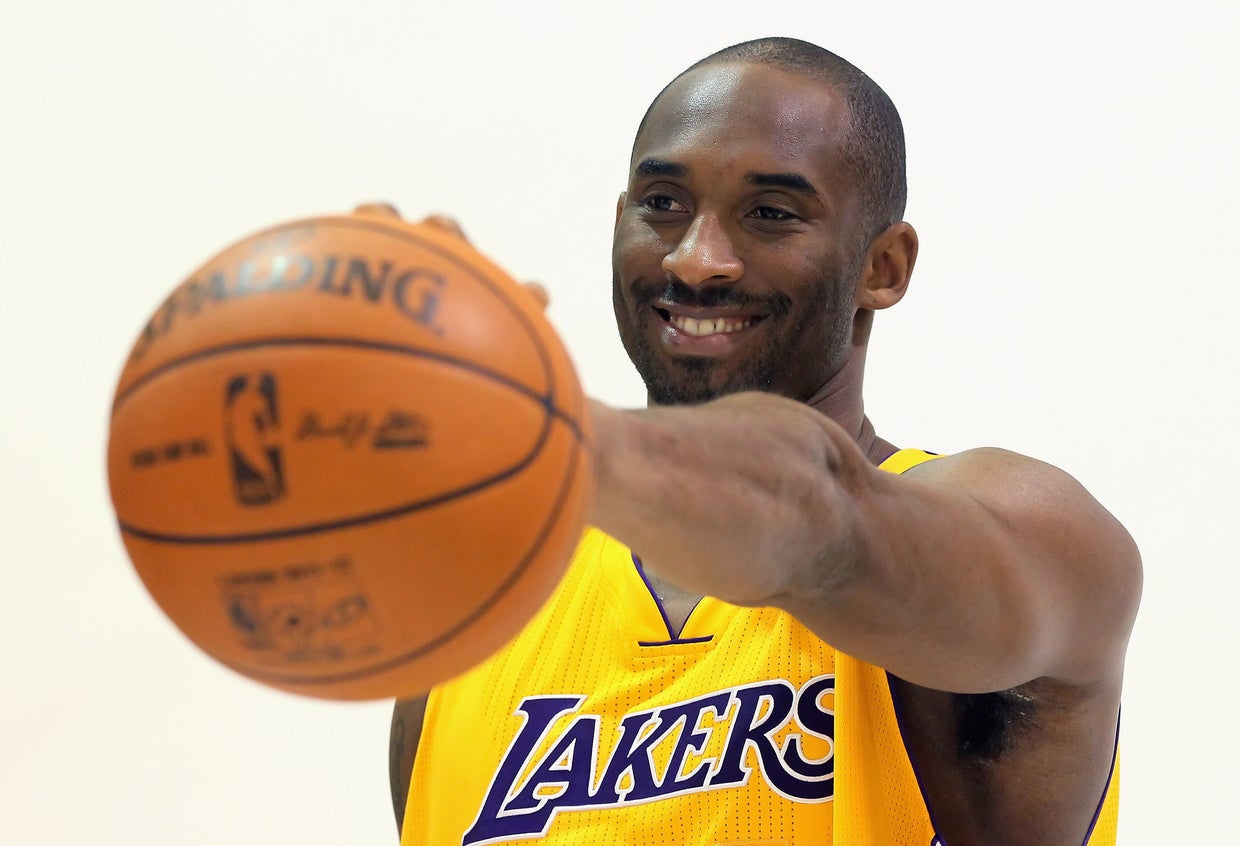 24 facts about amazing Kobe Bryant