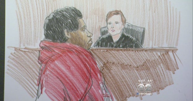Jabari Dean, accused of threatening University of Chicago, released ...