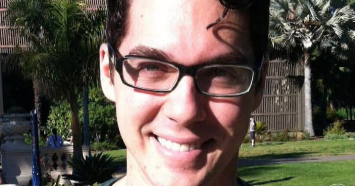 "Pay it forward," said California man Matthew Jackson who died hours ...