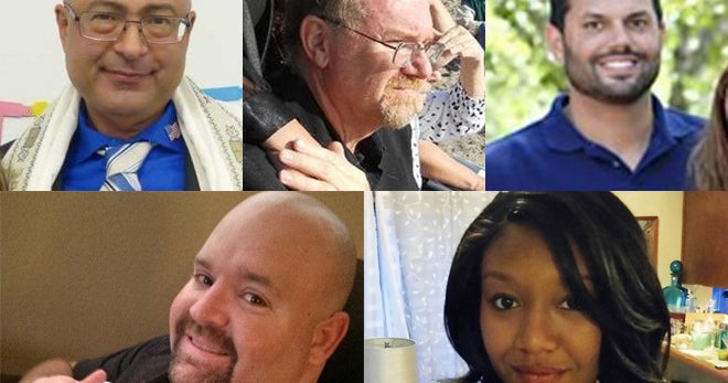 San Bernardino shooting victims include father of six - CBS News