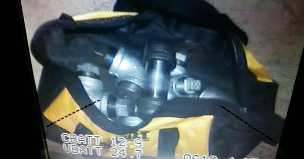 San Bernardino shootings: CBS News obtains photos of Calif. shooters ...