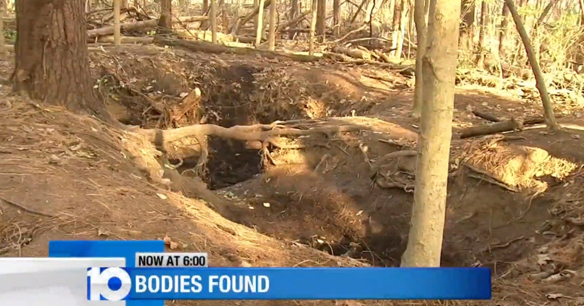 Two bodies discovered in popular Innis Park in Columbus, Ohio - CBS News