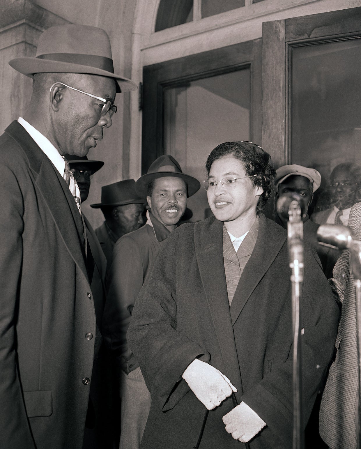 Montgomery Bus Boycott 60th anniversary