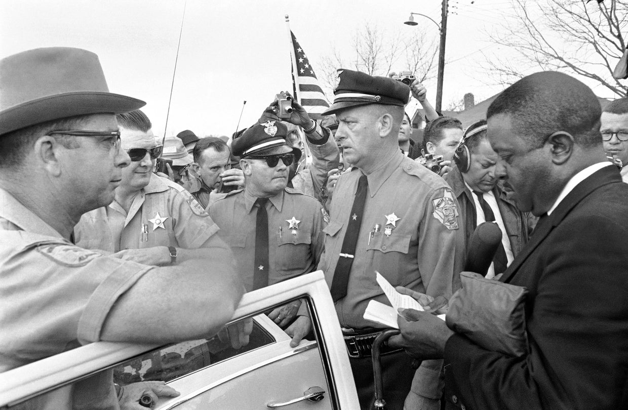 Montgomery Bus Boycott 60th anniversary