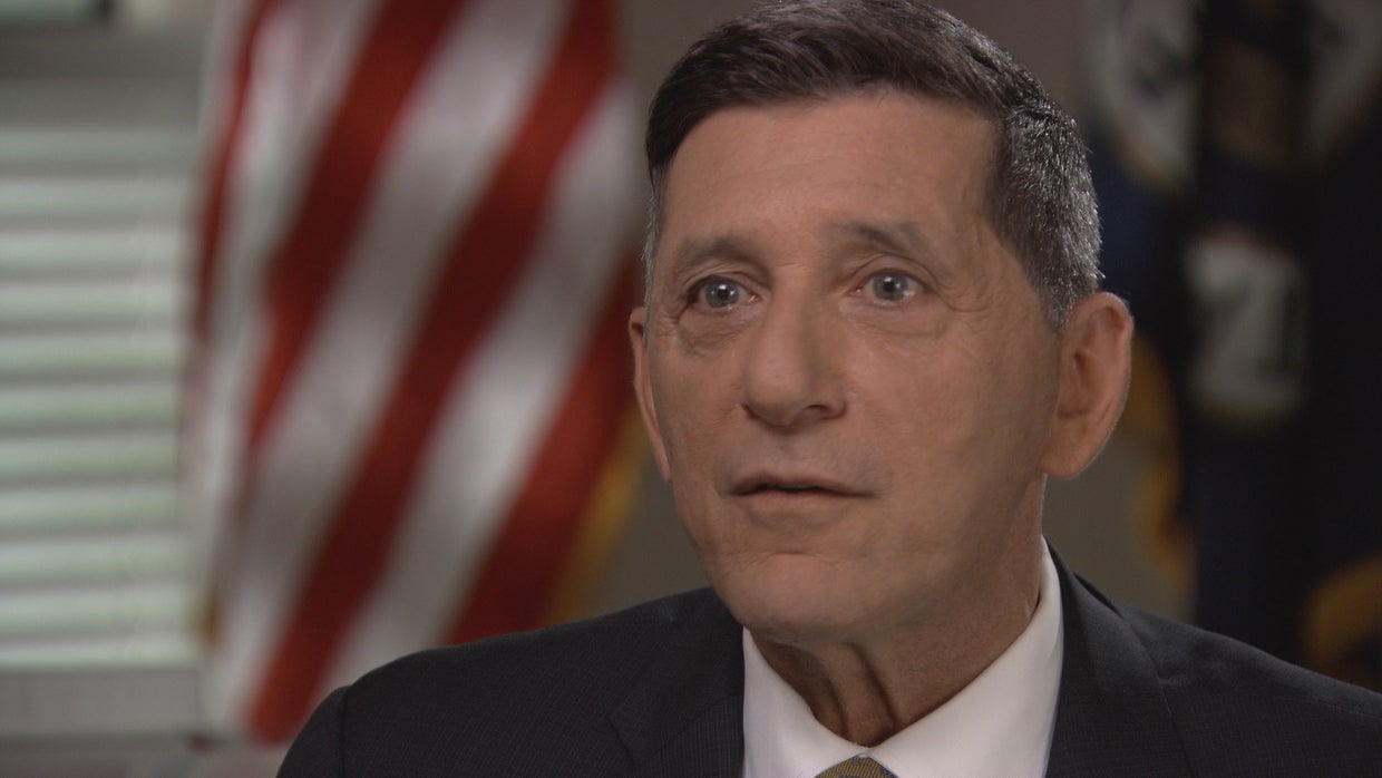 Top drug official: the old war on drugs is all wrong - CBS News