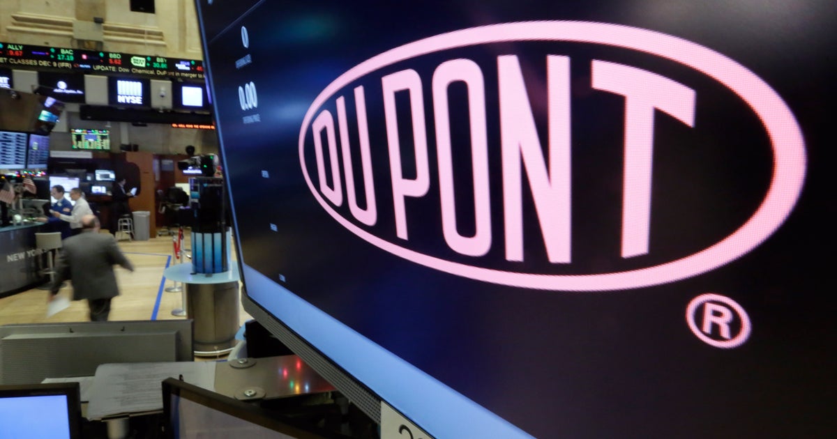 5 questions about the Dow-DuPont megamerger - CBS News