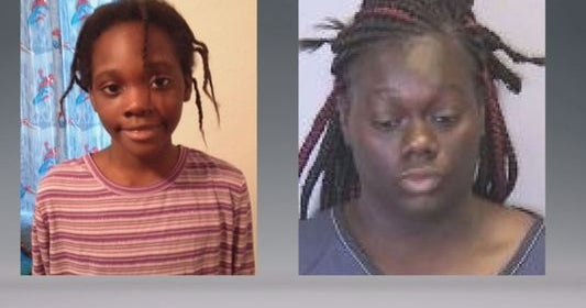 Mother of Janiya Thomas, Bradenton, Florida girl found in freezer ...