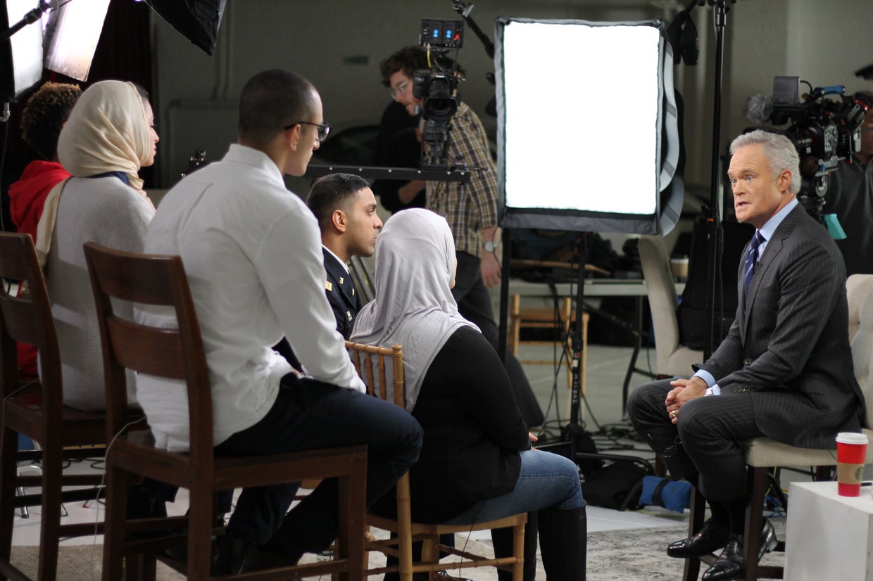 Growing up Muslim in the U.S.