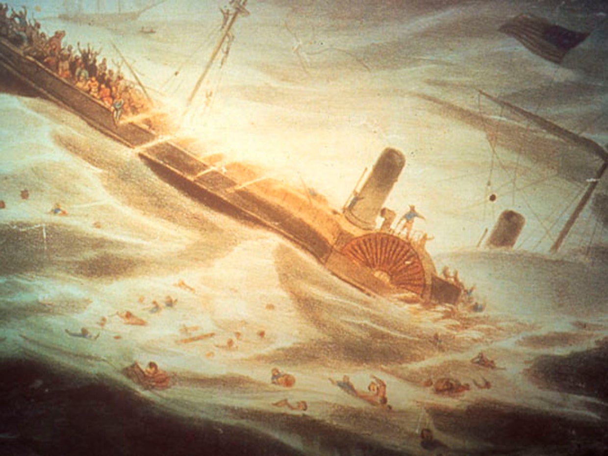 Treasures from legendary 1857 "Ship of Gold" shipwreck unveiled in ...