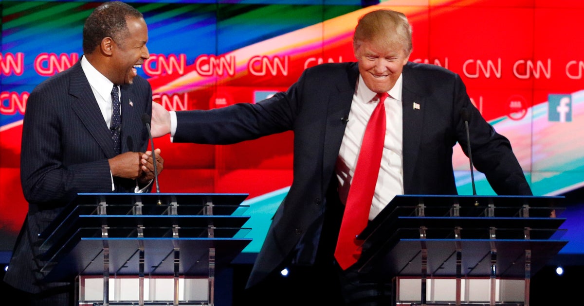 Ex-Carson campaign manager moves to Donald Trump camp - CBS News