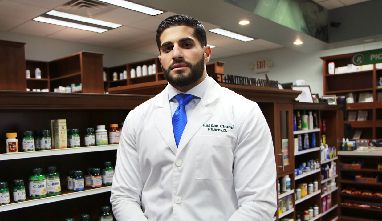 Muslim in America: Voices of Dearborn, Michigan - CBS News