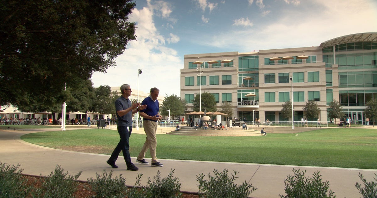 What's next for Apple? - CBS News