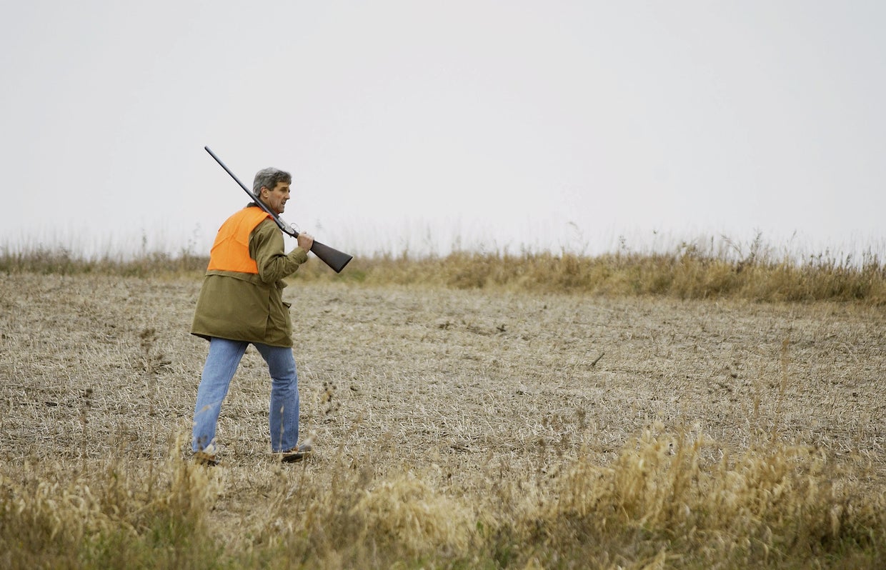 Most heavily-armed states in America