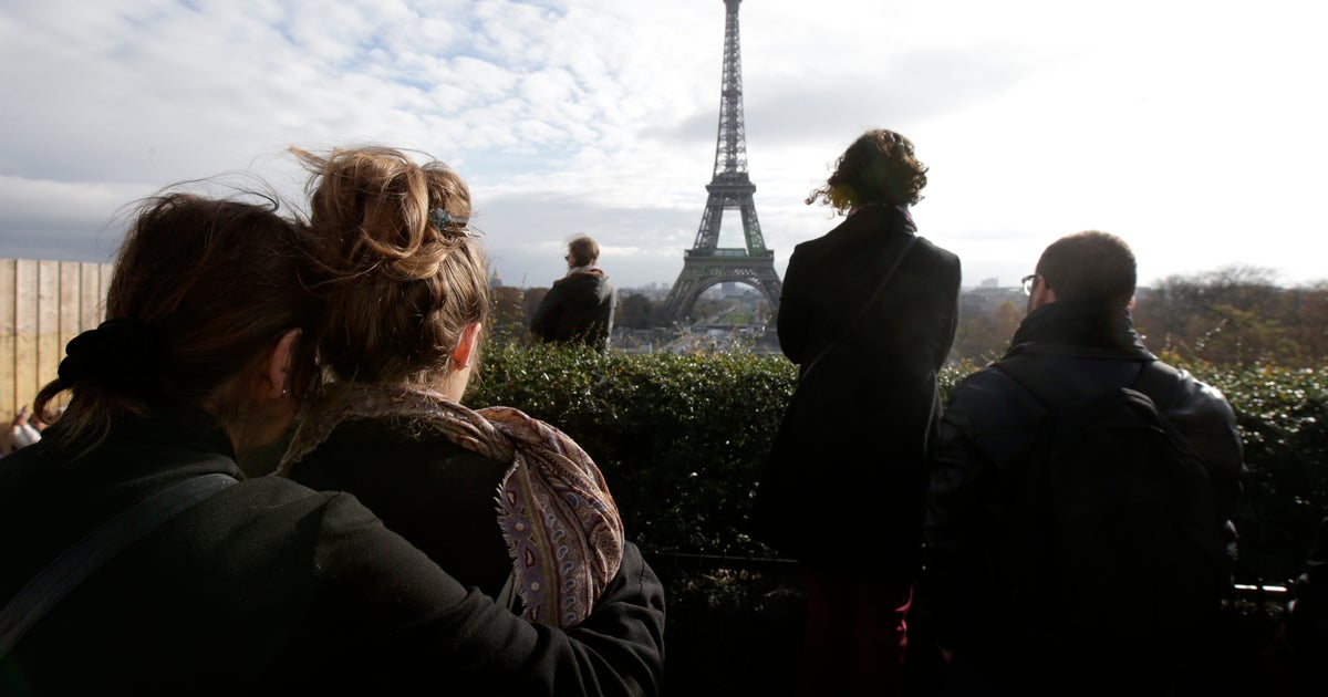 2015: The year in pictures - CBS News